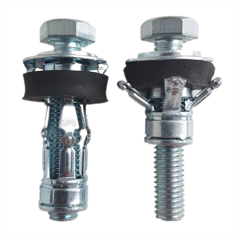 Verankering in sandwichpaneel | Industriebouwen.be